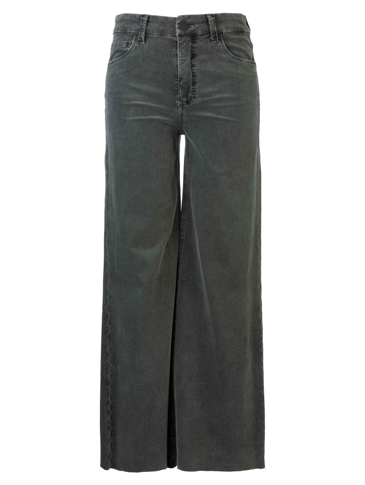Meg Wide Leg - Pewter – Penny Lane